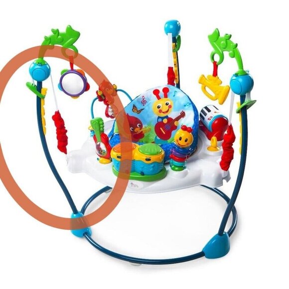 Baby Einstein | Other | Baby Einstein Neighborhood Symphony Jumper Pole ...